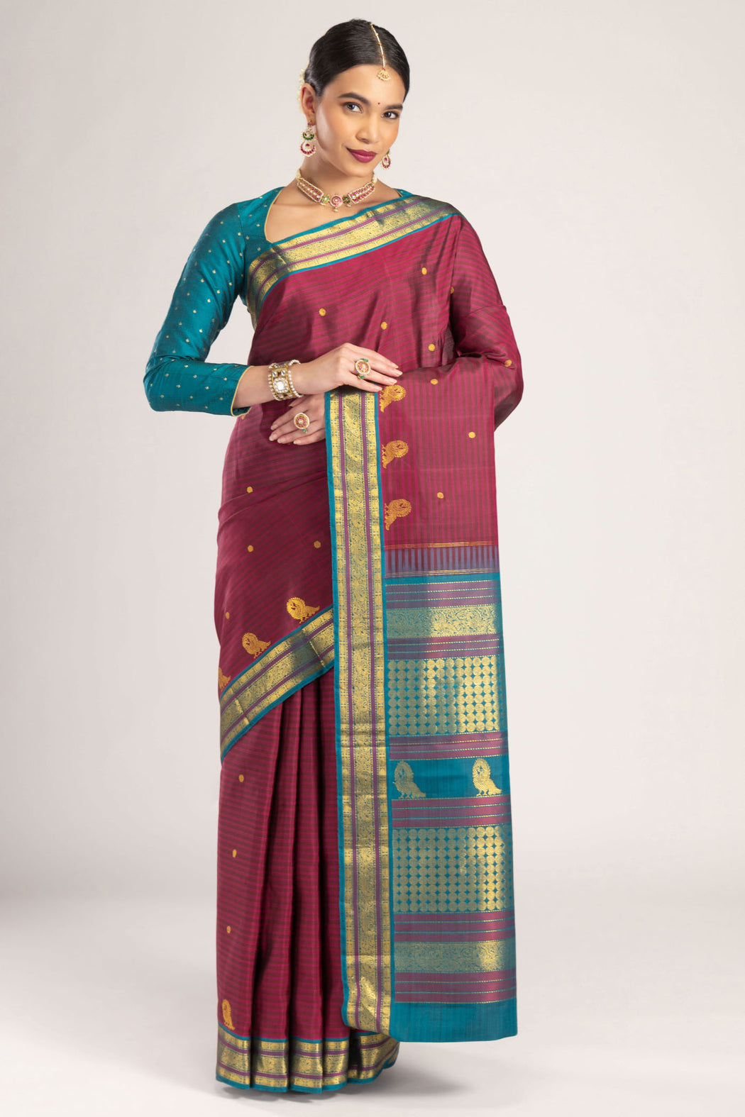 Diwali – Nalli Silk Sarees Pvt Ltd