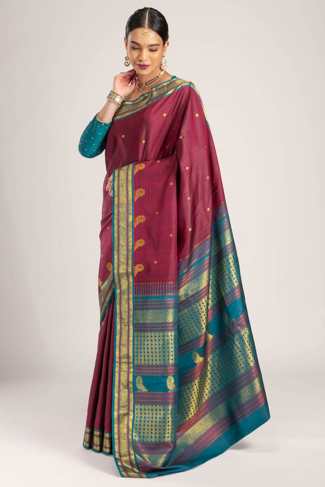 Diwali – Nalli Silk Sarees Pvt Ltd