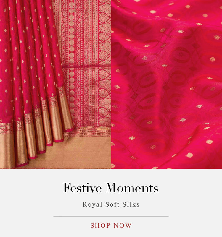 Shop Fine Nalli Silk Sarees Online at Best Price – Nalli Silk Sarees ...