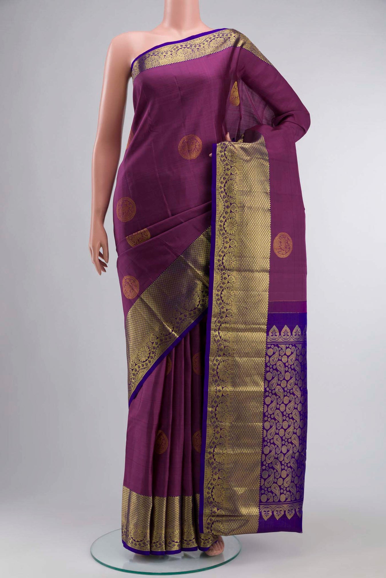 Buy Women's Saree Online - Elegant Collection at Nalli – Nalli Silk ...