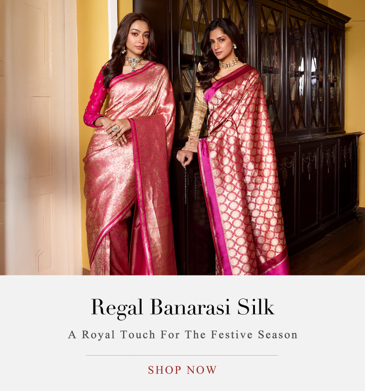 Shop Fine Nalli Silk Sarees Online at Best Price – Nalli Silk Sarees ...