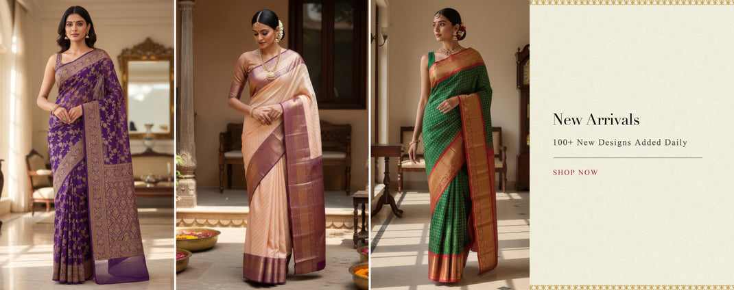 Shop Fine Nalli Silk Sarees Online at Best Price – Nalli Silk Sarees ...
