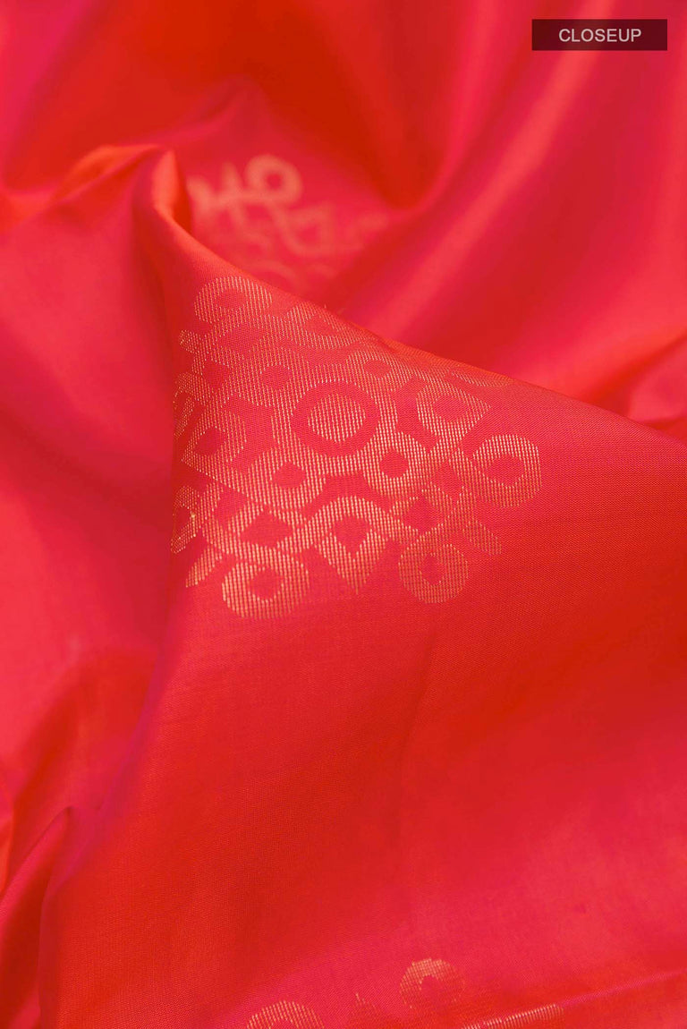 Red Soft Silk Saree – Nalli Silk Sarees Pvt Ltd