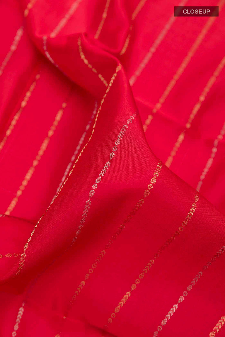 Red Soft Silk Saree – Nalli Silk Sarees Pvt Ltd