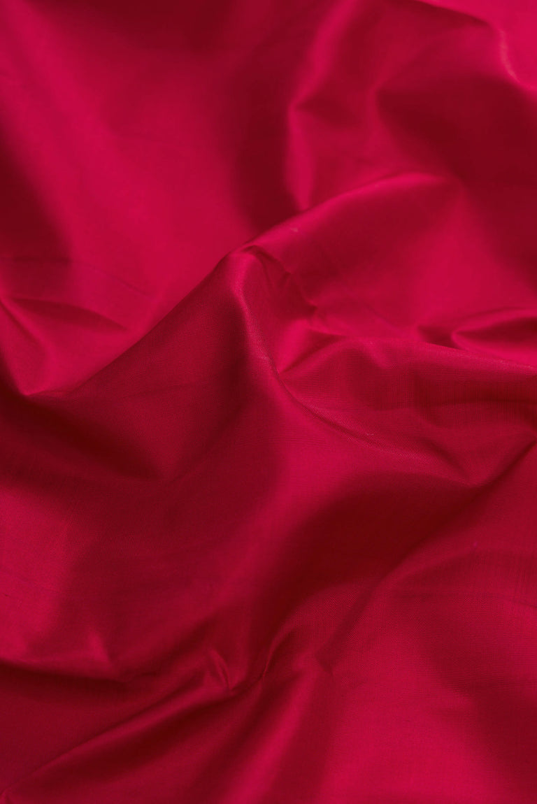 Pure Silk Pure Zari Maroon Dual Tone Kanchipuram Saree – Nalli Silk ...