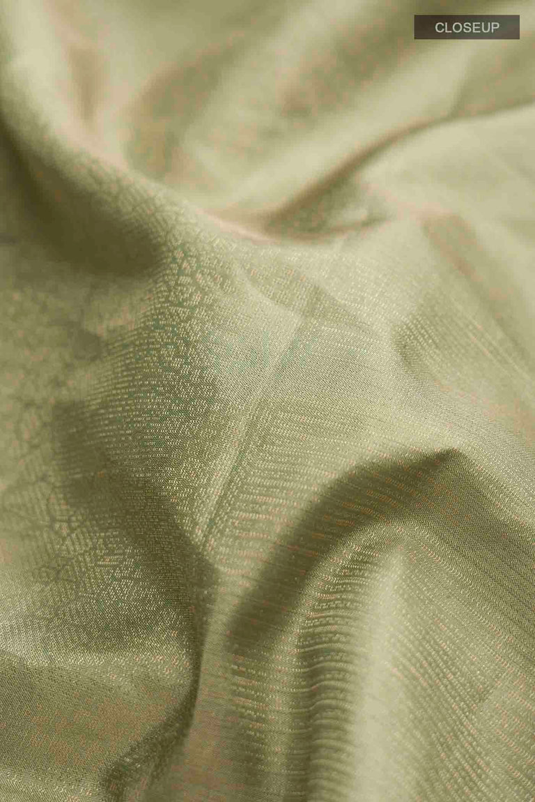 Green Soft Silk Saree – Nalli Silk Sarees Pvt Ltd