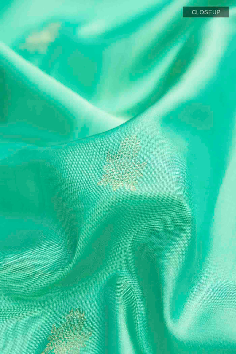 Green Soft Silk Saree – Nalli Silk Sarees Pvt Ltd
