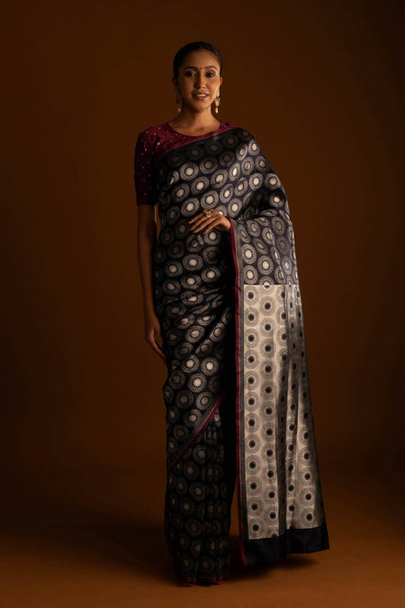 Buy Maharashtrian Sarees Online - Traditional Styles at Nalli – Nalli ...